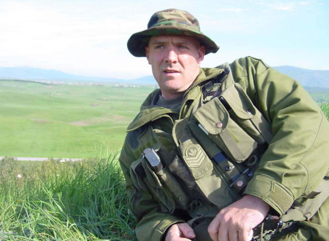Graphic Design Grad Honours Fellow Veterans Through ArmyGuyGraphics ...