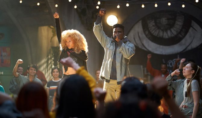 Acting Grad Robyn Alomar Answers TFS Questions About Role in Hulu/CBC ...