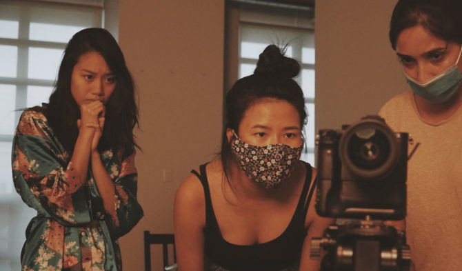 Chasing Her Passion for Performance | Sunmin Oh's Acting for Film, TV ...