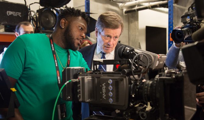 TFS Graduates Contribute to Year of “Historic” Growth for City’s Screen ...
