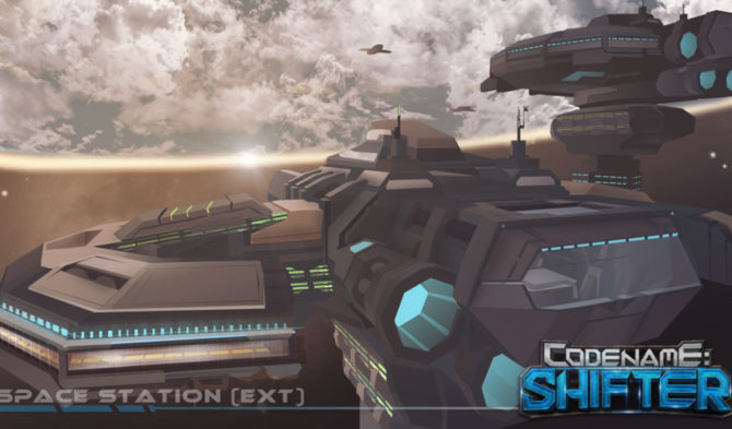 Video Game Student Leo Li Named Winner of Codename: Shifter Contest