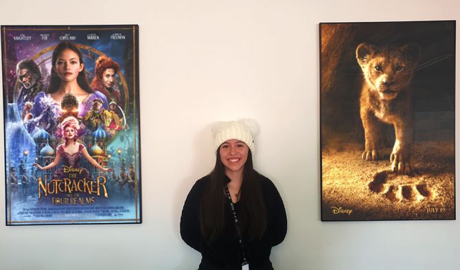 From Zero to Disney in Two Years | Maria Gabriela Tapia Nieto's Video ...