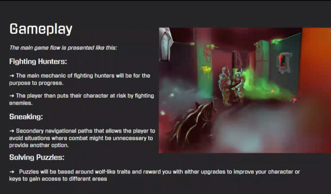 Video Game Students Unveil Latest Capstone Project: Moonrise