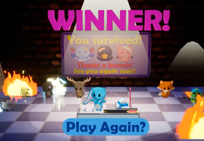 Prepare for Cartage! | Video Game Students Unveil Latest Capstone Game ...