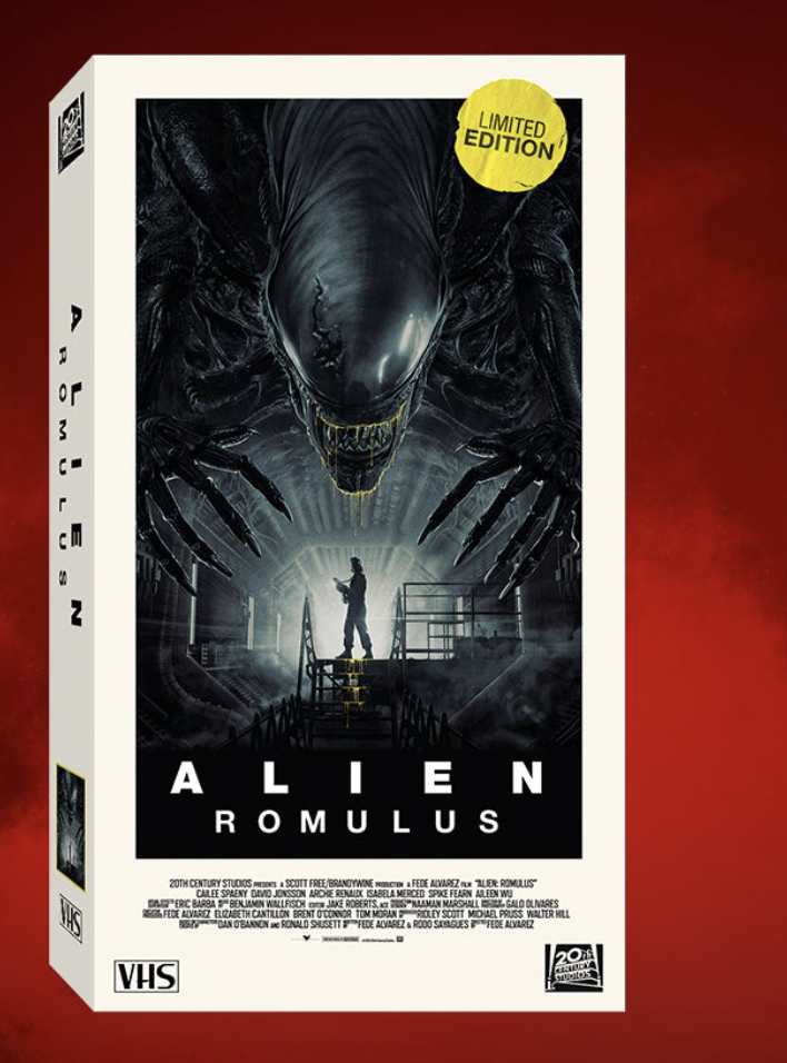 Alien: Romulus Review | Film Updated for Home Release
